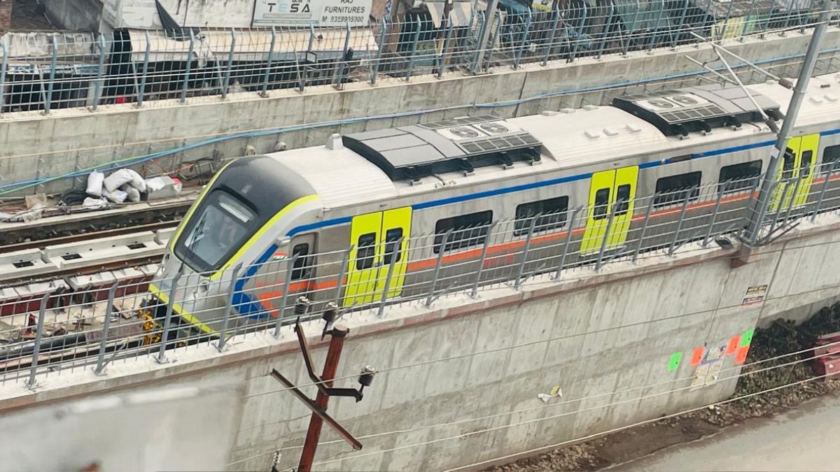 Meerut Metro Train: मेरठ में मेट्रो की एंट्री, शहर के साउथ से लेकर ...