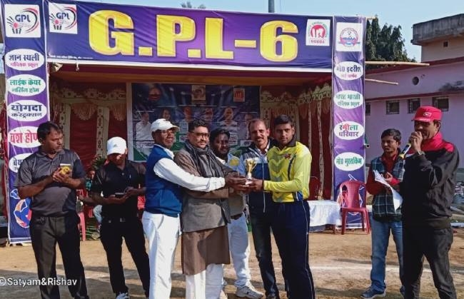 गोड्डा ब्लास्टर व सुपर इलेवन ने जीता मैच