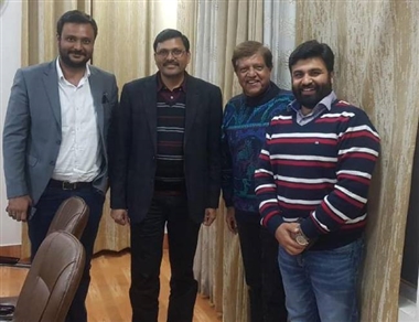 जिला जज ने दिए कोठी खासबाग की सुरक्षा के आदेश - District judge ordered ...