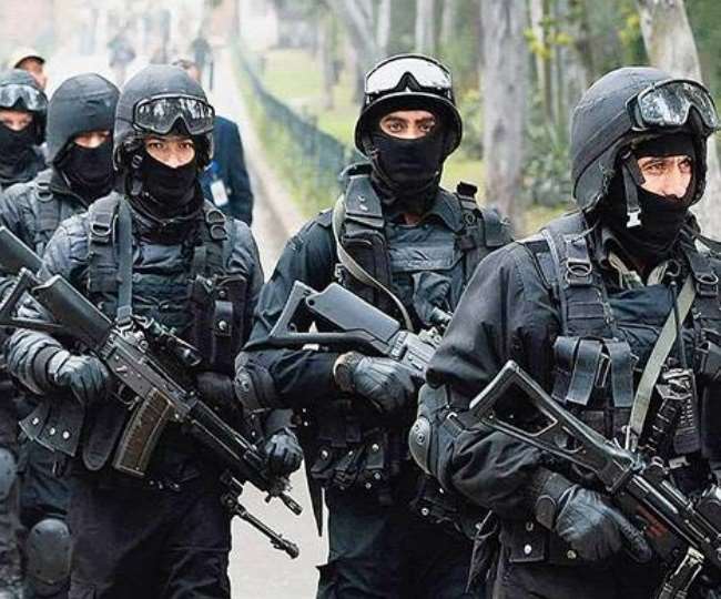 NSG और CRPF के विलय की जानकारी नहीं NSG महानिदेशक - NSG DG says that he ...