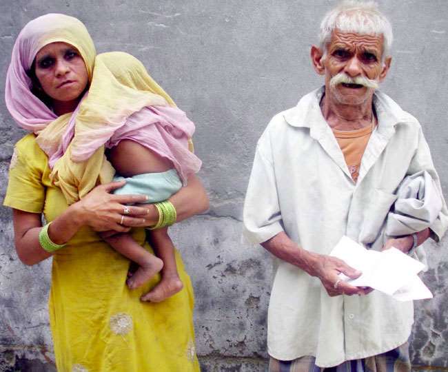 खरखौदा के रामजीत राघव की मौत, 93 साल की उम्र में पिता बनकर पूरी दुनिया ...