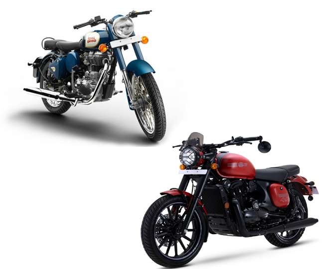 2021 Jawa 42 Vs Royal Enfield Classic 350: जानें आपके लिए कौन सी बाइक ...