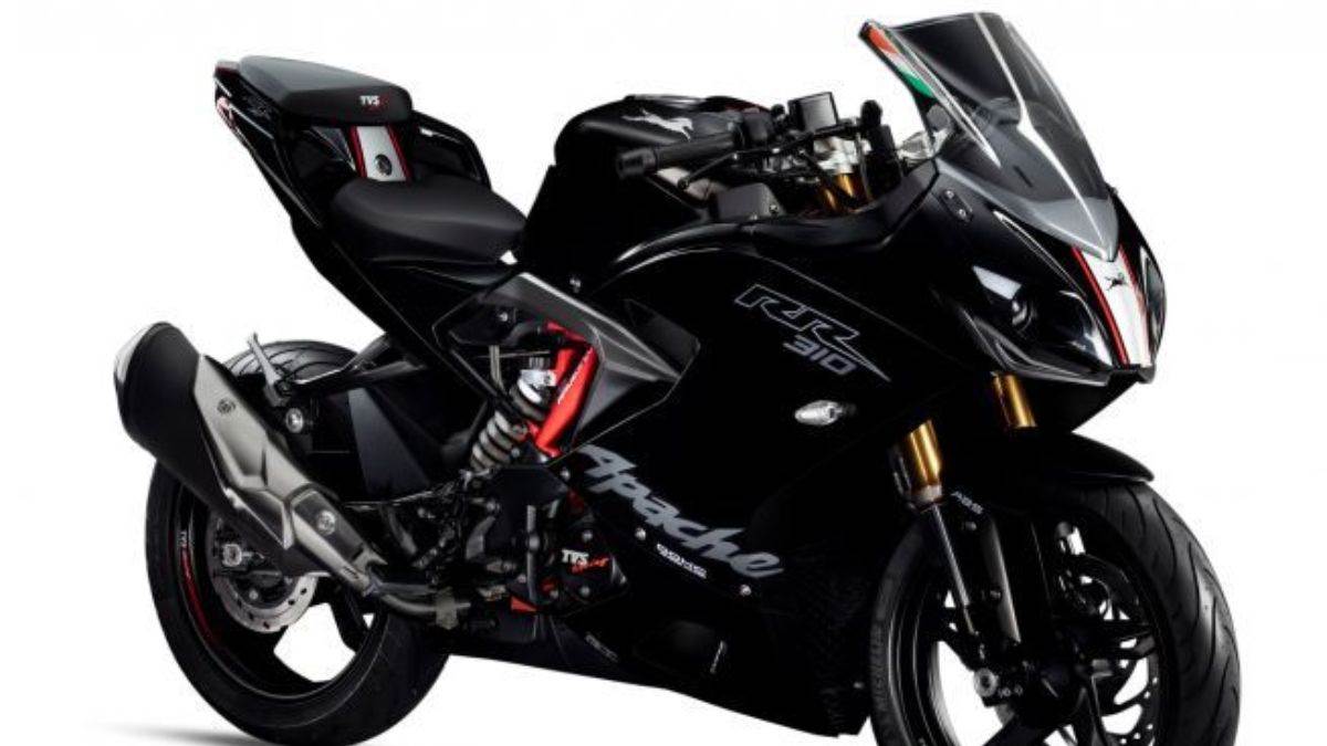 TVS Apache RTR 310 भारतीय बाजार में नए फीचर्स के साथ जल्द दे सकती है ...