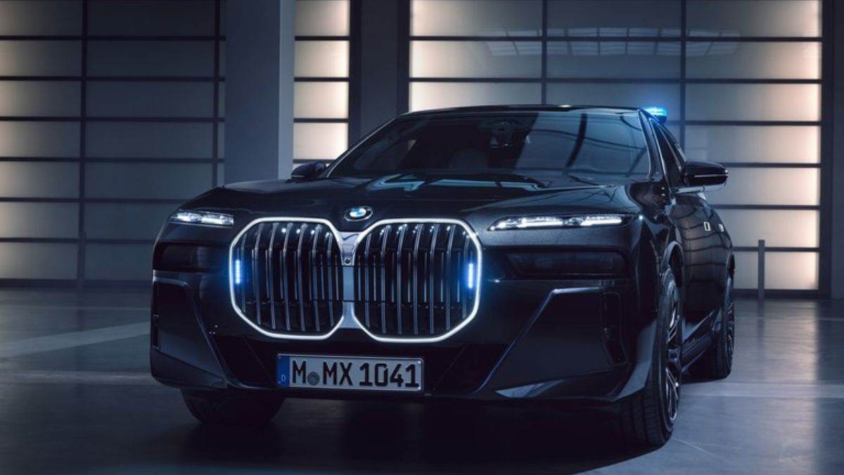 BMW 7 Series Protection: गोलियों की बौछार हो या बम की मार, सब झेल लेगी ...