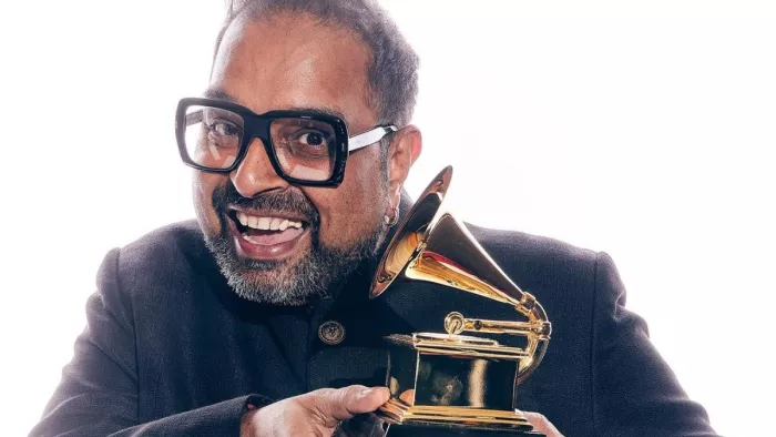 'नाम पुकारे जाने पर कुछ समझ नहीं आया...' ग्रैमी अवॉर्ड जीतने पर Shankar ...