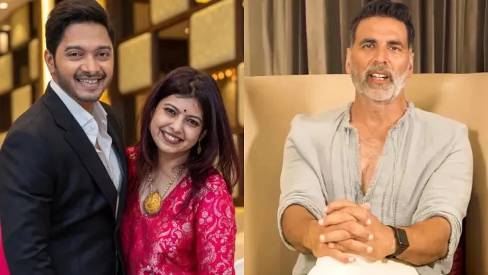 'मुझे बस 2 मिनट के लिए देखने दो...' जब Shreyas Talpade के अटैक की खबर सुन परेशान हुए थे Akshay ...