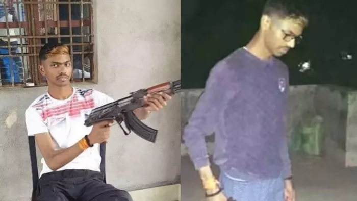 Jharkhand News: 'तुम्हारी जेल से फरार', गैंगस्टर अमन साहू गिरोह का शूटर ...