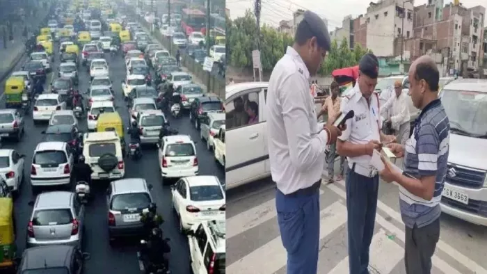 दिल्ली वालों के लिए जरूरी खबर, वाहनों की जब्ती और रिलीज के नियम बदले ...