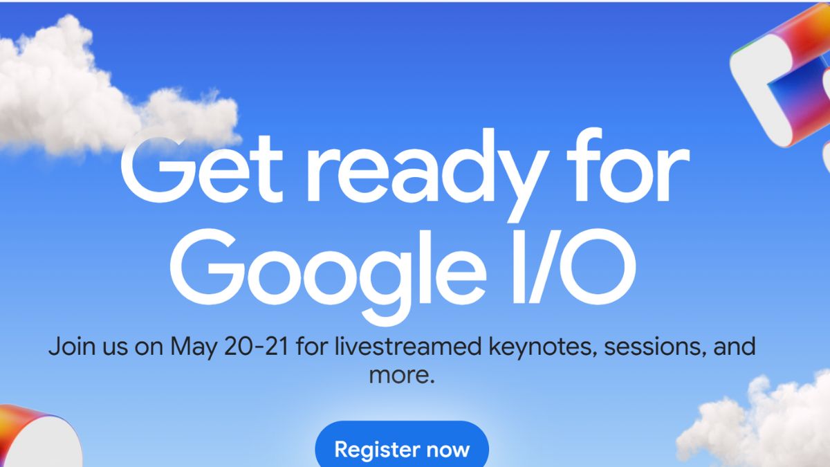 Google IO 2025: गूगल ने एनुअल डेवलपर इवेंट की डेट से उठाया पर्दा ...