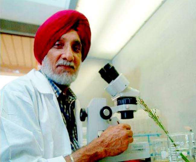 प्रसिद्ध वैज्ञानिक डॉ. दर्शन सिंह बराड़ का निधन, हृदयाघात के बाद अकायी ...
