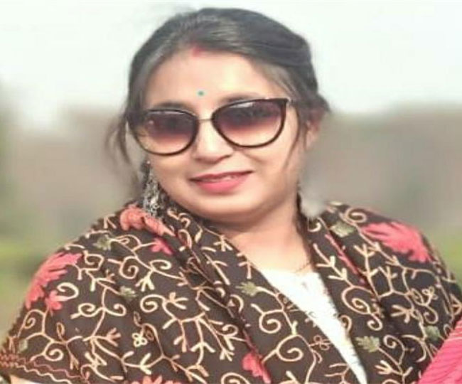 पापिया घोष फिर बनीं दार्जिलिंग जिला तृणमूल कांग्रेस अध्‍यक्ष - Papiya ...