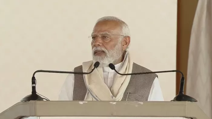 PM Modi In Sabarmati Ashram: 'यह स्थान भारत का तीर्थ', पीएम मोदी ने ...