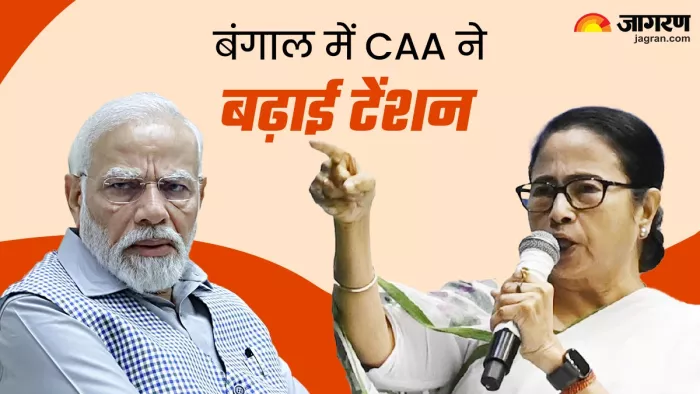 Lok Sabha Election 2024 Caa से बंगाल में खेला मोदी का मुरीद हुआ ये