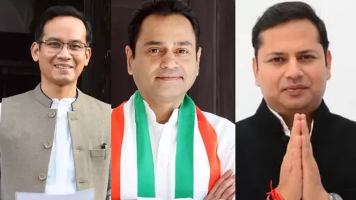 Congress 2nd List: कांग्रेस ने जारी की एमपी-राजस्थान समेत छह राज्यों की ...