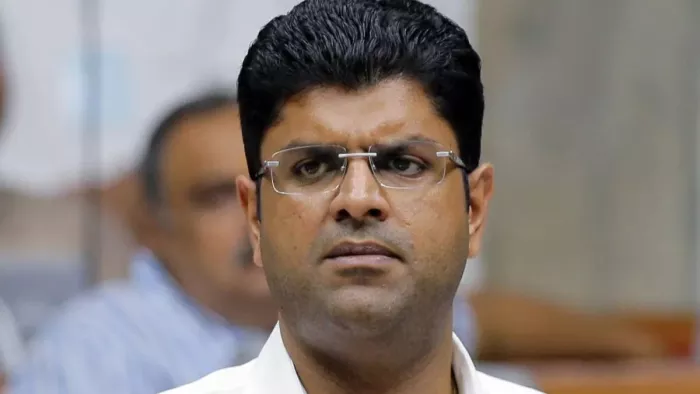Dushyant Chautala: नायब सैनी के शपथ लेते ही दुष्यंत चौटाला ने खोल दिए ...