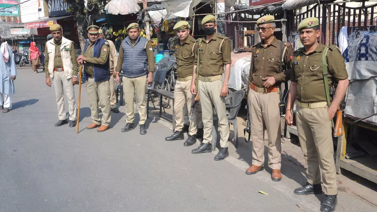 Shamli News in Hindi: Shamli Latest News,Shamli News Paper - Dainik Jagran