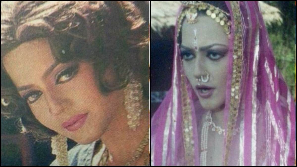 मां का टॉर्चर, प्यार में धोखा... आसान नहीं थी TV की पहली 'नागिन' Seema Kapoor की जिंदगी, सुसाइड ...