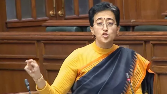 सदन में क्यों भड़क उठीं आतिशी? बोलीं- भाजपा विधायकों की विधानसभा में ...