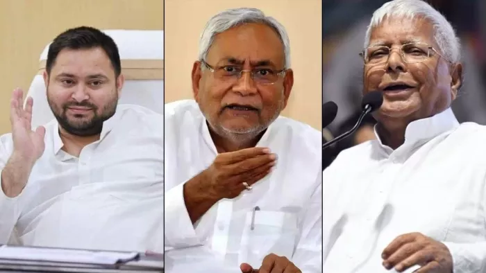 Tejashwi Yadav: 'लालू जी की बात छोड़िए; मैंने तो नीतीश कुमार को...', ये क्या बोल गए तेजस्वी यादव ...