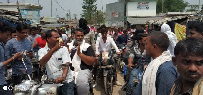 भाई-बहन के झगड़े से परेशान तेजस्वी दे रहे अनाप-शनाप बयान : पप्पू