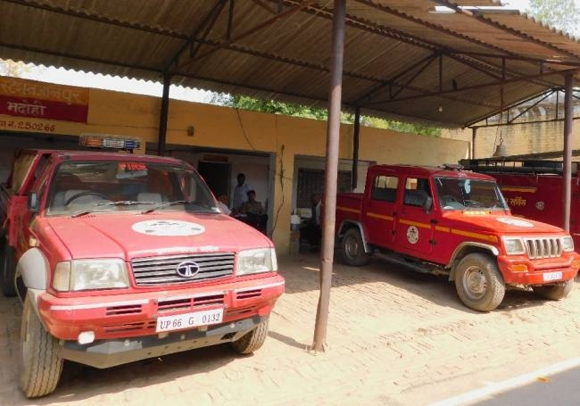 फायर प्रूफ बूथ बनाएंगे 'स्पेशल 24' - Fireproof booth will create ...