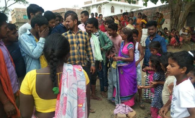 सूर्य मंदिर घाट स्थित तालाब में डूबने से किशोर की मौत