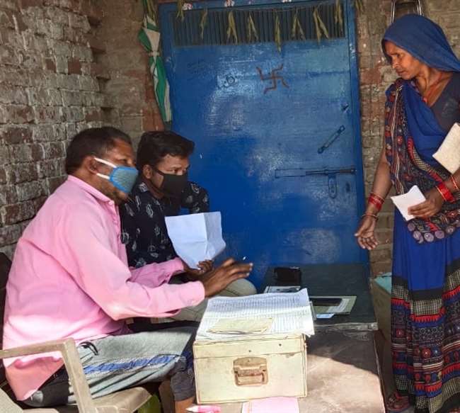 Kanpur Lockdown : राशन वितरण के लिए प्रशासन ने की ऐसी व्यवस्था ...