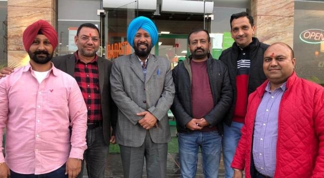 फगवाड़ा हलके का कोई भी क्षेत्र विकास से वंचित नहीं रहेगा : धालीवाल - No ...