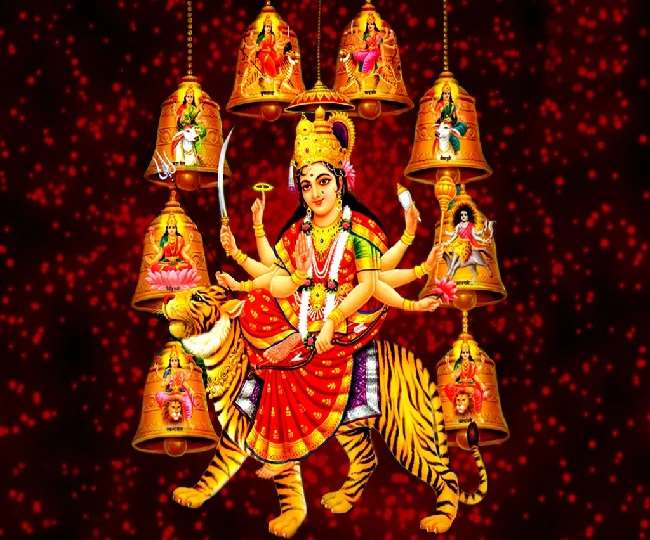 Chaitra Navratri 2021: कोरोना की दूसरी लहर के बीच शक्तिपूजा का पर्व, नव ...