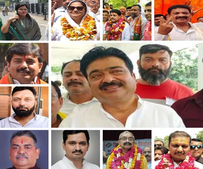 UP MLC Chunav Result 2022 LIVE उत्‍तर प्रदेश एमएलसी चुनाव परिणाम में भाजपा ने लहराया परचम जान‍िए ...