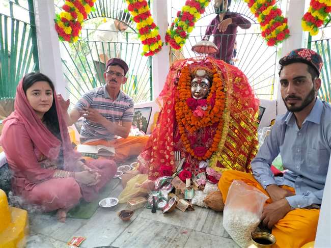 चंबा में पानी की समस्या दूर करने को जिंदा कब्र में दफन हो गई थीं रानी ...