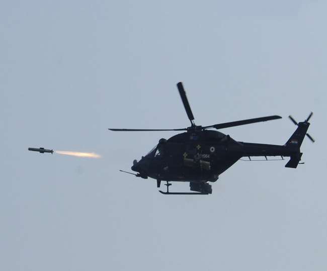 HELINA ATGM: अंधेरे में भी दुश्‍मन के टैंक पर सटीक निशाना लगा सकती है ...