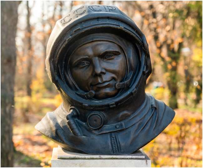 International Day of Human Space Flight: जब यूरी गागरिन अंतरिक्ष में ...