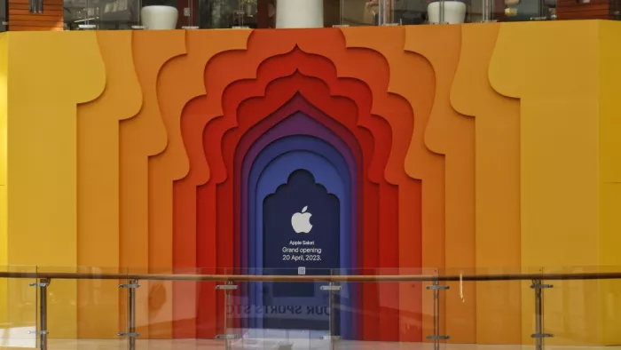 Delhi Apple Store: दिल्ली के साकेत में खुलेगा एप्पल स्टोर, 20 अप्रैल को ...