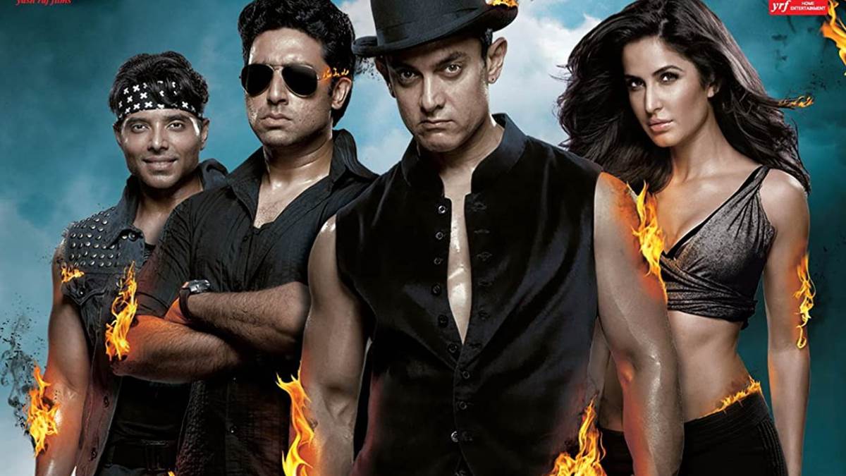 Dhoom 4: धूम 4 में आमिर खान को रिप्लेस करेगा बॉलीवुड का ये यंग एक्टर ...