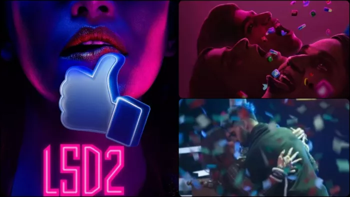 LSD 2 Trailer: इंटरनेट की हकीकत बताती 'एलएसडी 2' का ट्रेलर आउट, एक-एक सीन उड़ा देगा होश - LSD 2 ...
