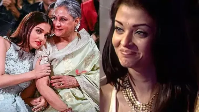 Jaya Bachchan की बातें सुनकर Aishwarya Rai की आंखोंं से टपकने लगे थे ...