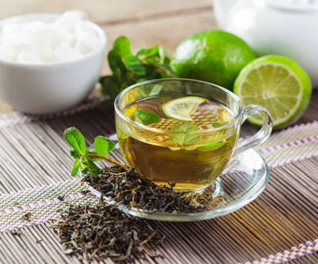 Green Tea Beauty Tips: ग्रीन-टी देती है बालों को मज़बूती और त्वचा को ...