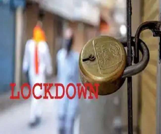 India Lockdown Update: देश के कई राज्यों में आज से लॉकडाउन, जानें अब तक कहां-कहां लगीं सख्त ...