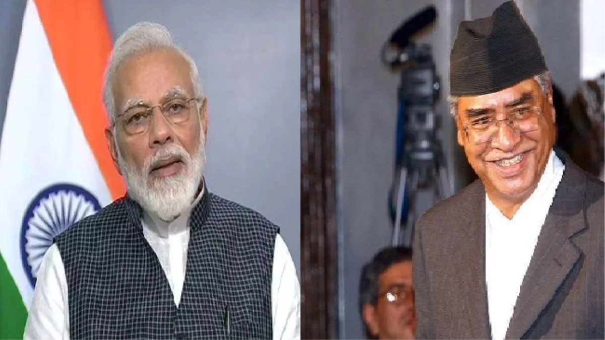 PM Modi Nepal Visit : बुद्ध पूर्णिमा के दिन लुंबिनी जाएंगे पीएम मोदी ...