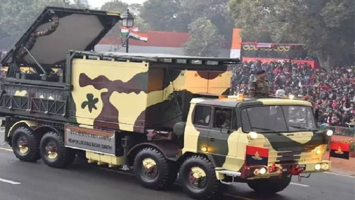 Swathi Weapon Locating Radar : चीन से निपटने के लिए भारतीय सेना खरीदने ...