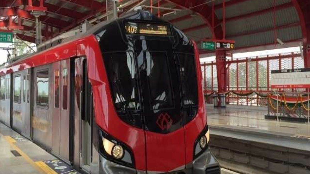 GMRC Recruitment 2023: मेट्रो में जूनियर इंजीनियर समेत अन्य पदों पर निकली भर्ती, पढ़ें सब डिटेल ...