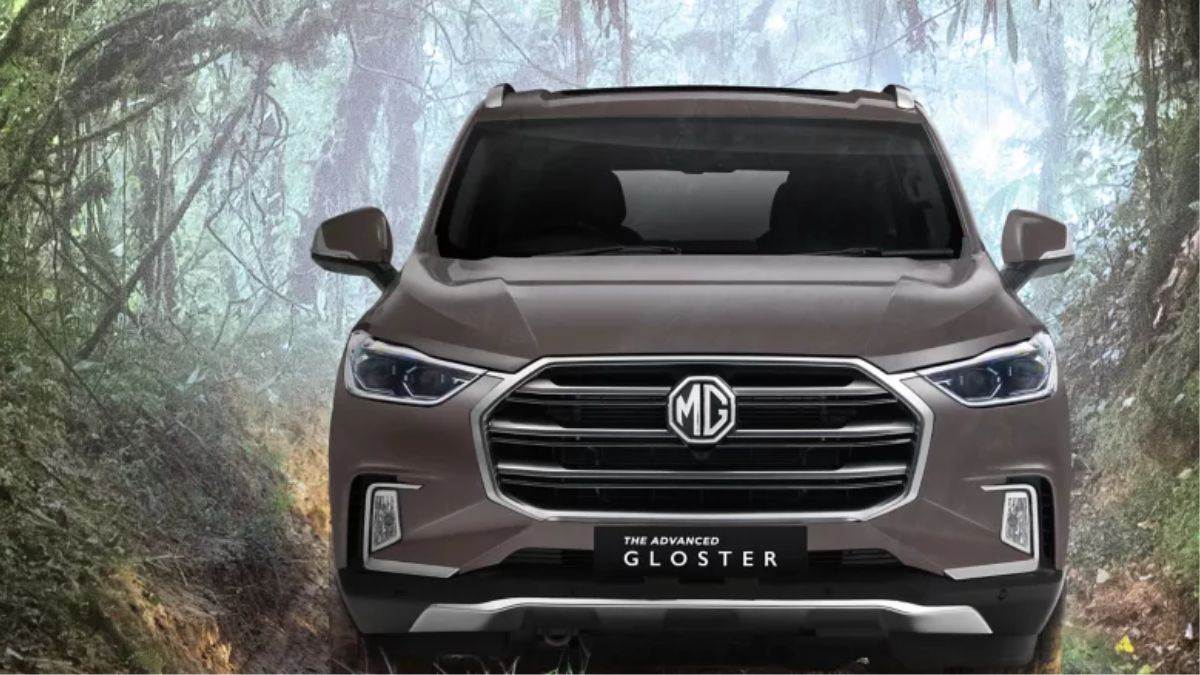 MG Gloster का बेस वेरिएंट हुआ बंद, 7 सीटर कॉन्फिगरेशन से लैस ये Varient एंट्री लेवल में होगी ...
