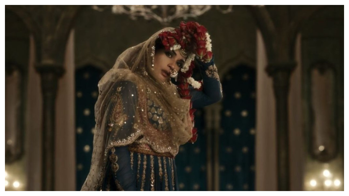 शराब के नशे में Richa Chadha ने किया था 'हीरामंडी' का ये मशहूर सीन, शूट ...