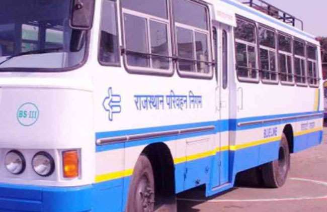 राजस्थान सरकार ने राजस्थान से हरियाणा के लिए रोड़वेज बसों का संचालन ...