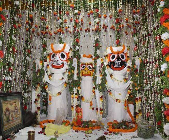 जानें, जगन्नाथ रथयात्रा की कथा और इसका धार्मिक महत्व - Know The Story ...