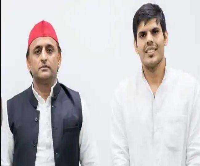 यूपी चुनाव से पहले समाजवादी पार्टी को झटका, अखिलेश के करीबी अनिल यादव ...