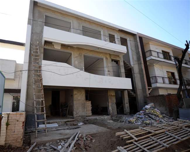 चंडीगढ़ कोठी प्रकरण: पुलिस रिमांड में गुरप्रीत ने कबूला- बचपन के दोस्त ...