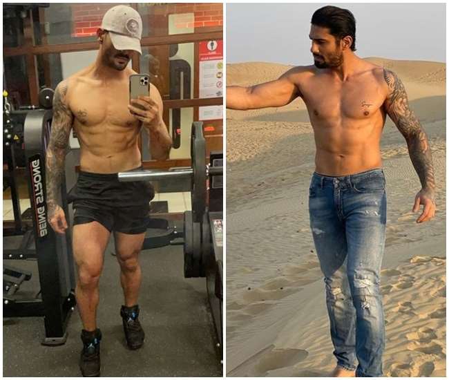 प्रतीक बब्बर जैसी फिटनेस की है चाहत, तो एक बार जरूर देखें उनके वर्कआउट ...