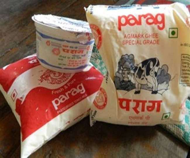 लखनऊ में पराग डेयरी के नए प्लांट का ट्रायल 17 से, सीएम योगी आदित्यनाथ ...